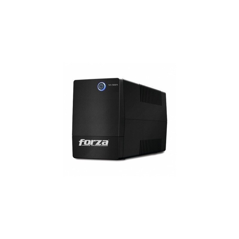 UPS NT502A INTERACTIVE 500VA/250W 45-65HZ 4-IRAM FORZA